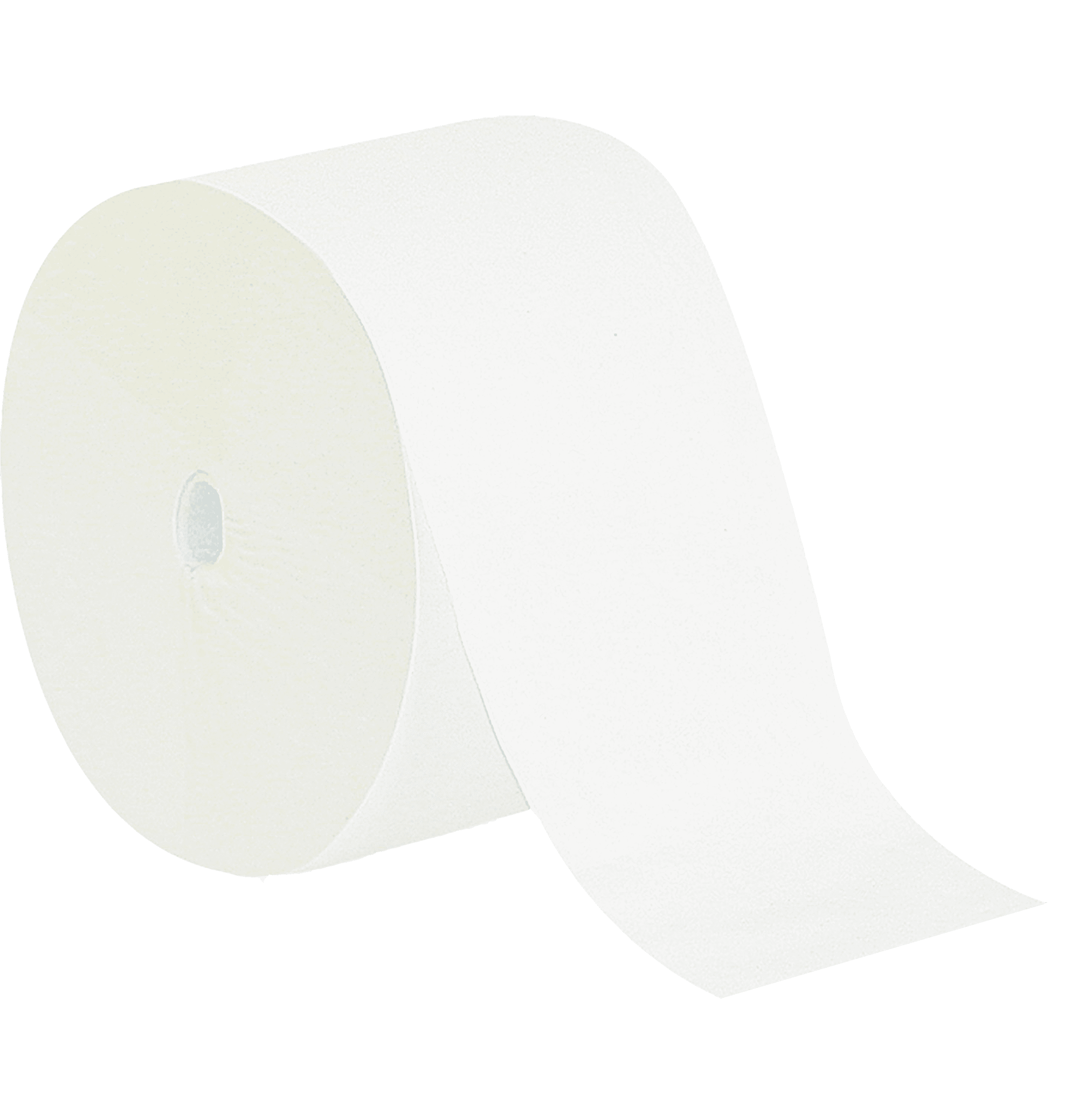 Coreless Toilet Roll 500 Sheets, 100M x 90mm, 2 ply- 36 pack – Purcho