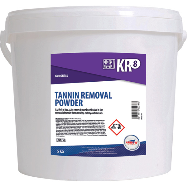 KR8 Tannin Removal Powder – 5 kg – Purcho