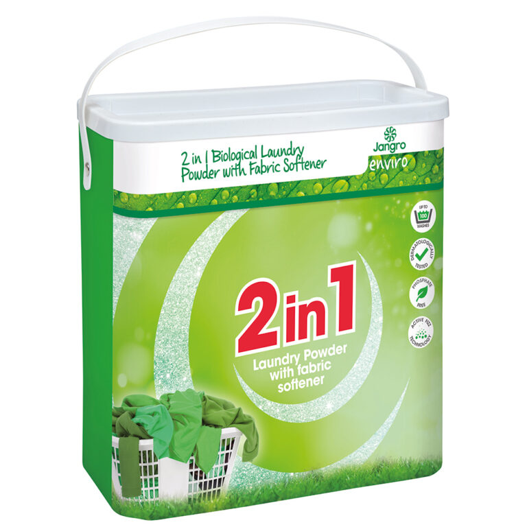 2 in 1 Laundry Powder – 100 Washes – Purcho