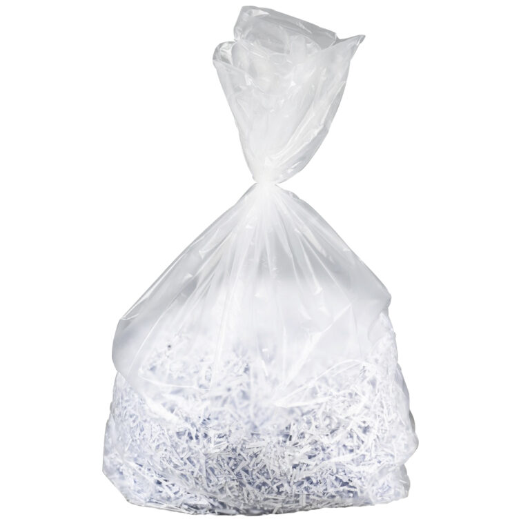 Opal Clear Refuse Sacks (holds 10kgs weight) - 200pcs per box - Purcho